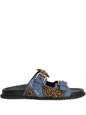 Women's Dolce & Gabbana Blue Shoes