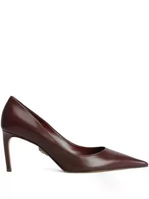Dolce & Gabbana Devotion Leather Pumps