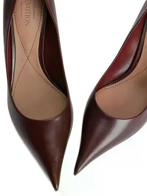 Dolce & Gabbana Devotion Leather Pumps