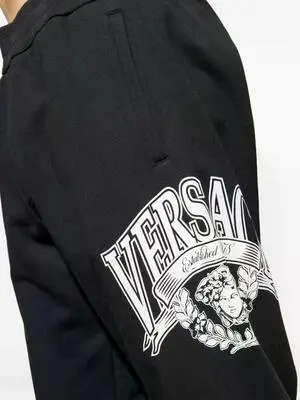 Versace Medusa-logo Sweatpants