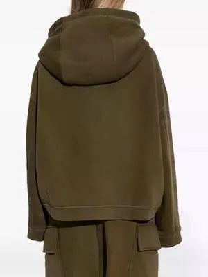 Dsquared2 Embroidered-logo Hoodie