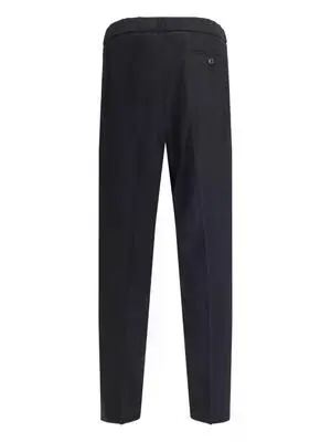 Giorgio Armani Elastic-waist Trousers