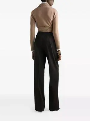 Dolce & Gabbana Elastic-waistband Trousers