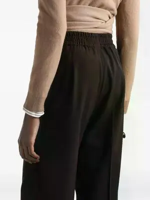 Dolce & Gabbana Elastic-waistband Trousers