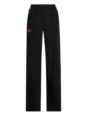 Dolce & Gabbana Fleece Jogging Pants With Patch