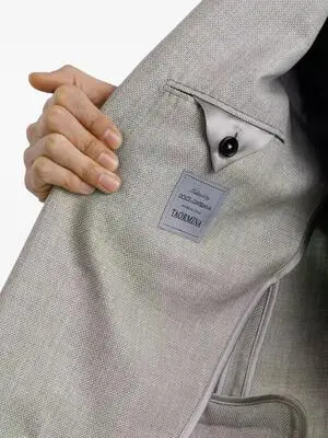 Dolce & Gabbana Double-breasted Jacket - Grey