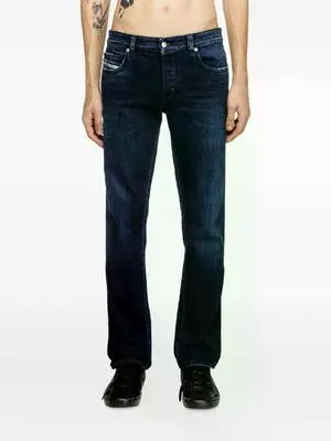 DIESEL Abrasions Rinse Jeans