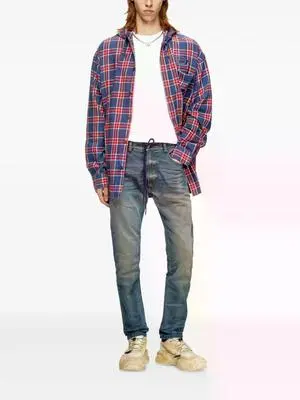 DIESEL Drawstring Jeans