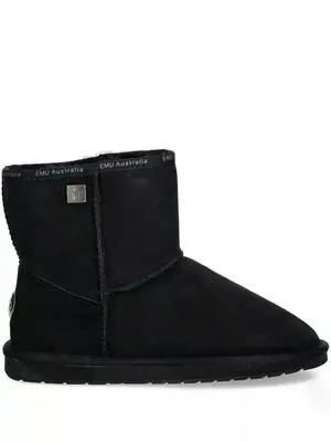 EMU AUSTRALIA Sheepskin-lined Ankle Boots