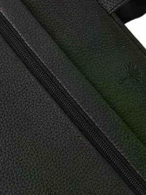JOOP! Textured Leather Briefcase