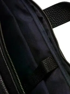 JOOP! Textured Leather Briefcase