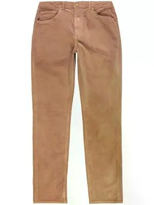 Monfrere Frill Pants For Men