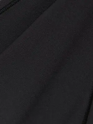 SKIMS Fits Everybody Set Of Five Thongs - Black