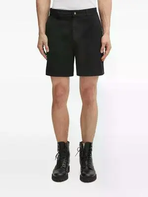 REPRESENT Embroidered-patch Pocket Shorts
