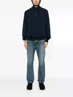 SANDBANKS Logo-badge Sweatshirt