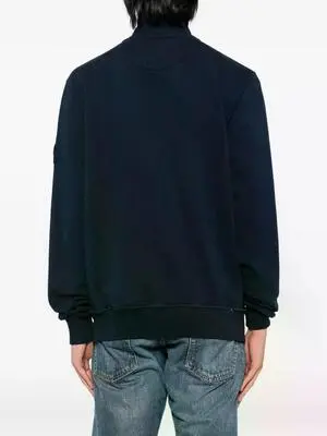SANDBANKS Logo-badge Sweatshirt