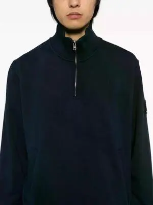 SANDBANKS Logo-badge Sweatshirt