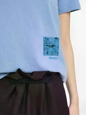 JW Anderson Graphic-print T-shirt