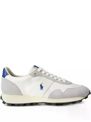 Polo Ralph Lauren Logo Sneakers For Women