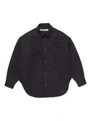 Acne Studios Cotton Padded Shirt Jacket