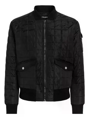 Dolce & Gabbana Quilted Jackets For Men