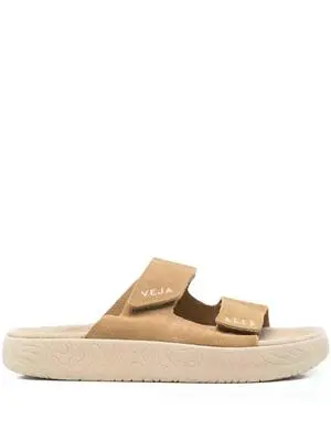 Veja Textured Sandals For Women