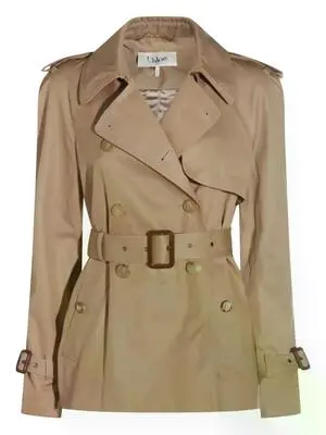 Chloé Double-breasted Trench Coat