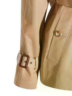 Chloé Double-breasted Trench Coat