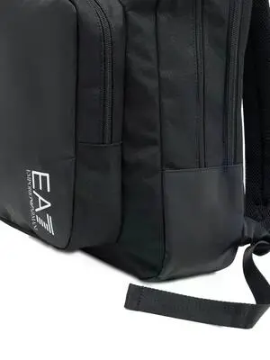 EA7 Logo-plaque Backpack