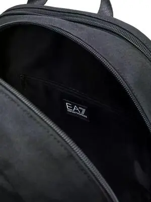 EA7 Logo-plaque Backpack
