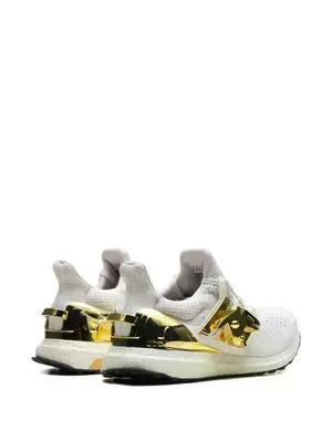 Adidas Ultra Boost Victory Crown Sneakers - White