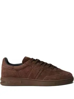 Polo Ralph Lauren Flat Sneakers For Women
