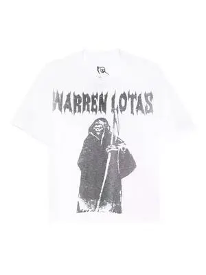 WARREN LOTAS Apocalypse T-shirt - White