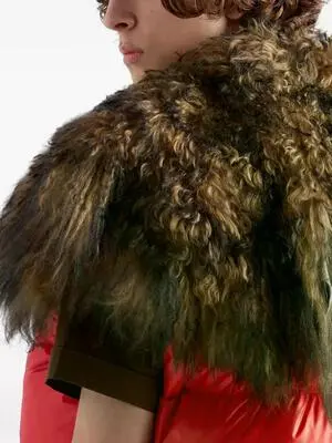 Prada Quilted Puffer Gilet
