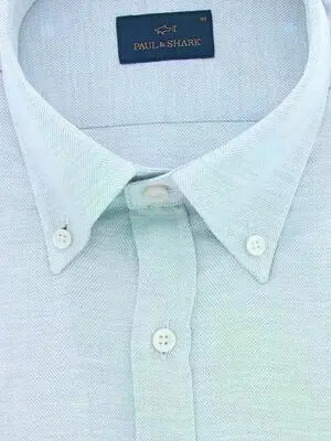 Paul & Shark Button-fastening Shirt