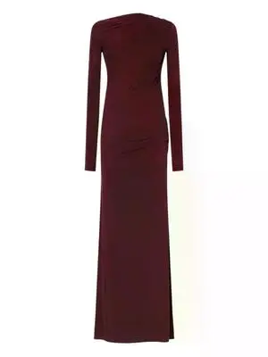 Andamane Long Sleeve Evening Dresses