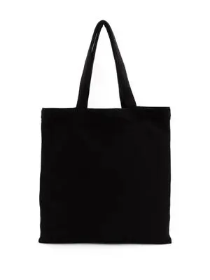 Palm Angels Logo-embroidered Tote Bag
