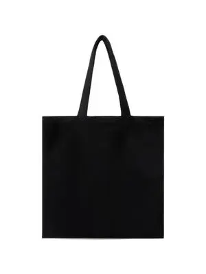 Palm Angels Logo-embroidered Tote Bag