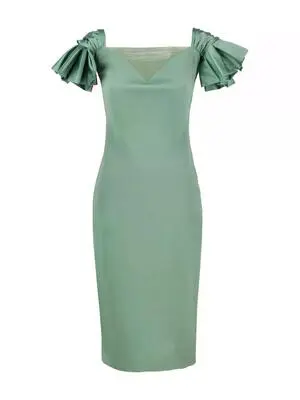 Chiara Boni La Petite Robe Short Sleeve Cocktail Dresses