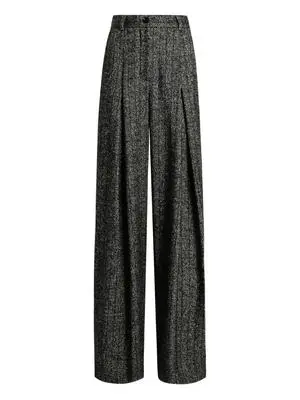 Women's Tweed Pants