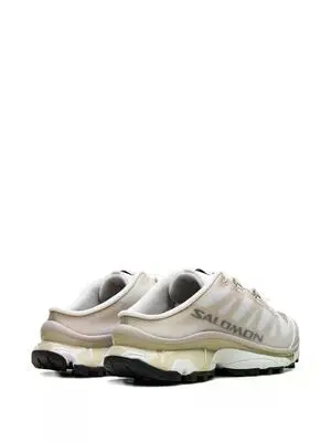 SALOMON X Mm6 Maison Margiela Xt-4 Mule - Neutrals
