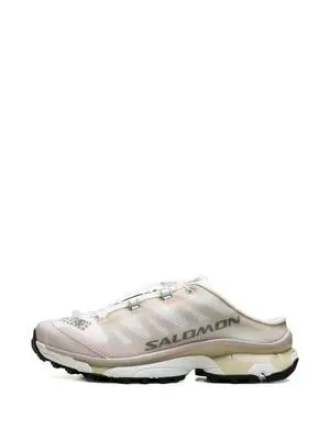 SALOMON X Mm6 Maison Margiela Xt-4 Mule - Neutrals