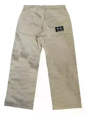 THUG CLUB Straight-leg Trousers