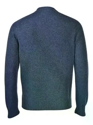 GRAN SASSO Wool Crew-neck Sweater