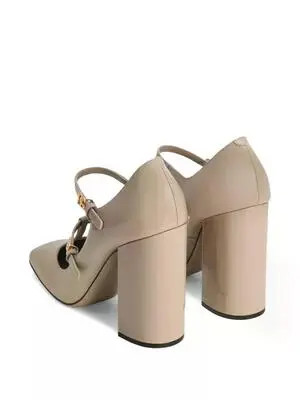 Dolce & Gabbana Dg Buckle-embellished Pumps