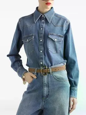 Dolce & Gabbana Denim Shirt