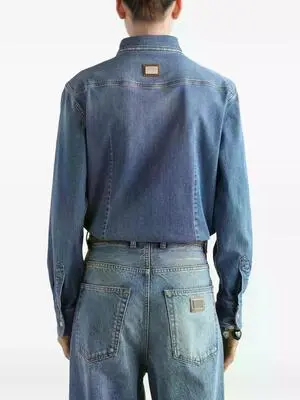 Dolce & Gabbana Denim Shirt