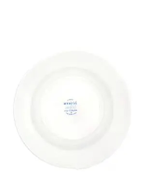 SELETTI Floral-patterned Divided Plate