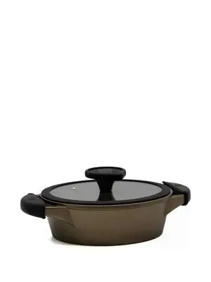 LUCHETTI Non-stick Pan - Brown
