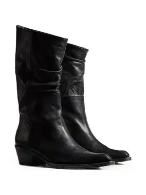 Khaite Clive Boots - Black